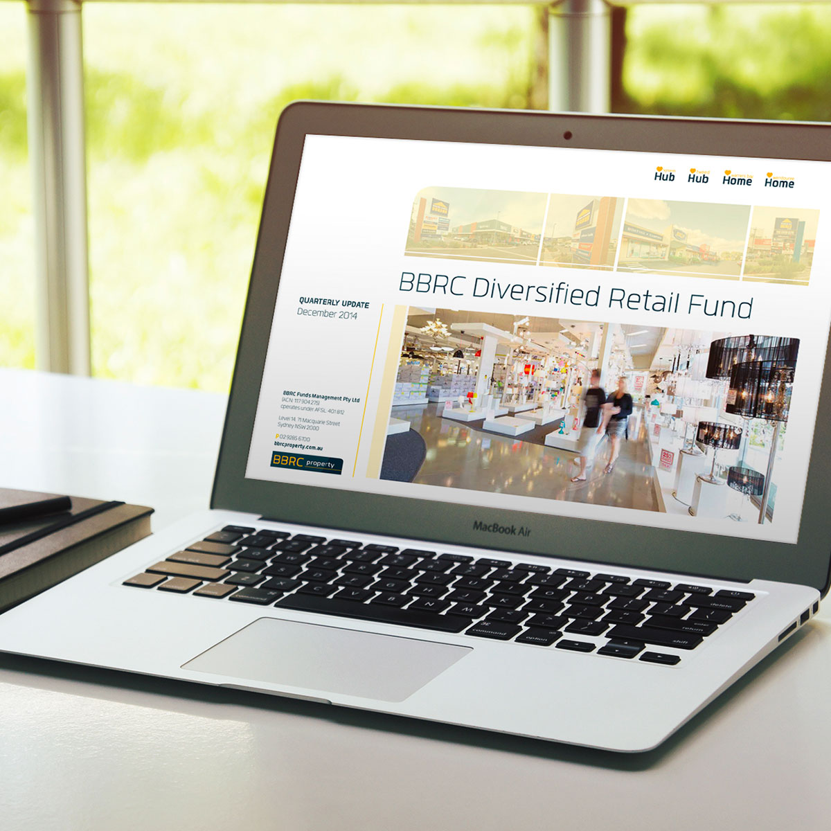 BBRC - Digital Design Portfolio | 121 Creative121 Creative