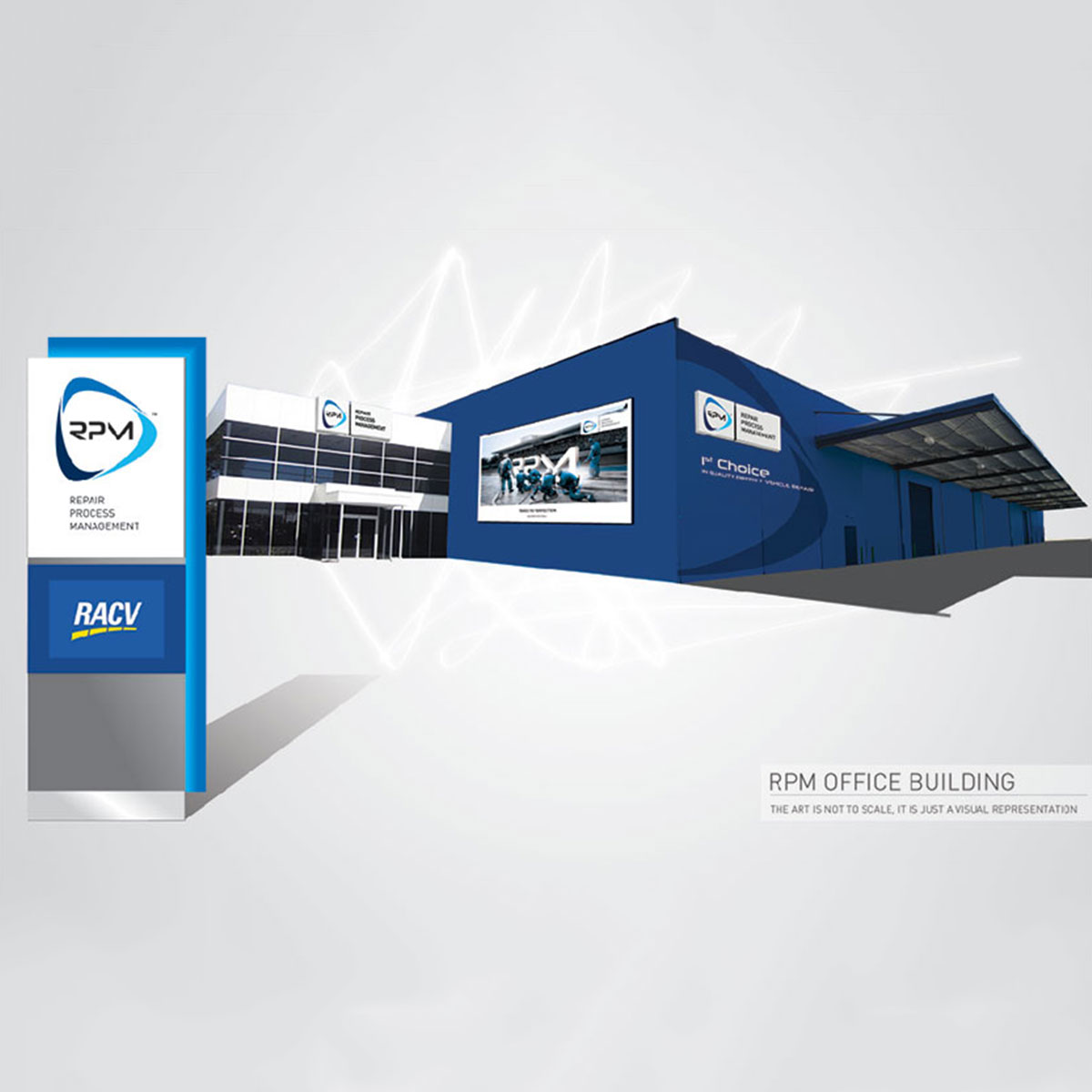 RPM - Design Portfolio | 121 Creative121 Creative