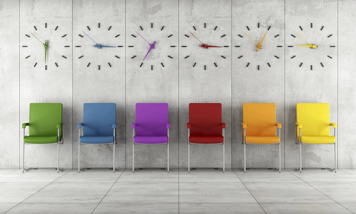 What is the best colour for a productive workplace?121 Creative