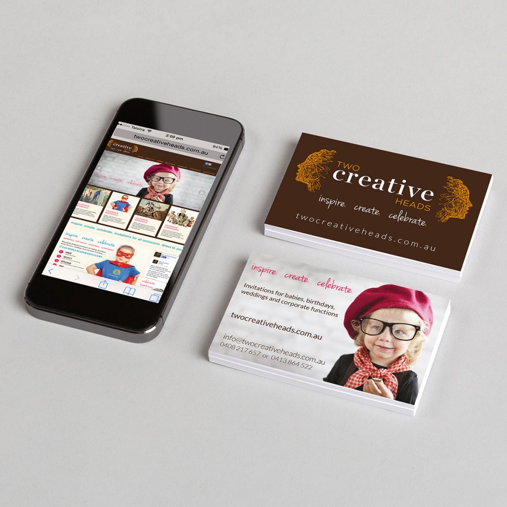 Two Creative Heads - Design Portfolio | 121 Creative121 Creative