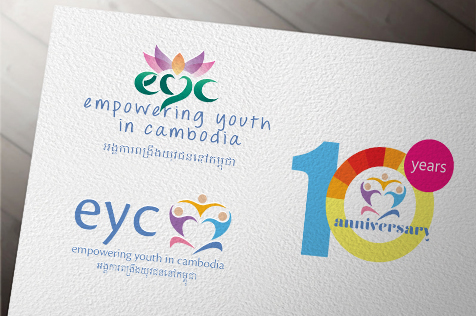 Empowering Youth Cambodia - Brand Strategy - 121 Creative121 Creative